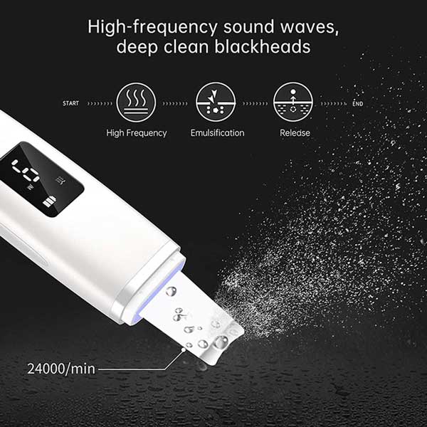درما اف التراسونیک دیجیتالی استند دار برند Sonic C1 - تروکالا